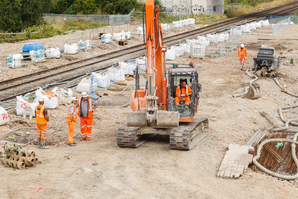 Construction Vibration - Building Vibration